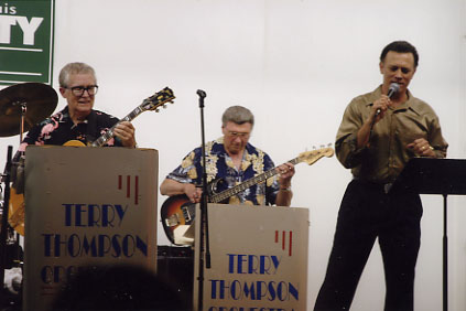 Thompson Productions : Music